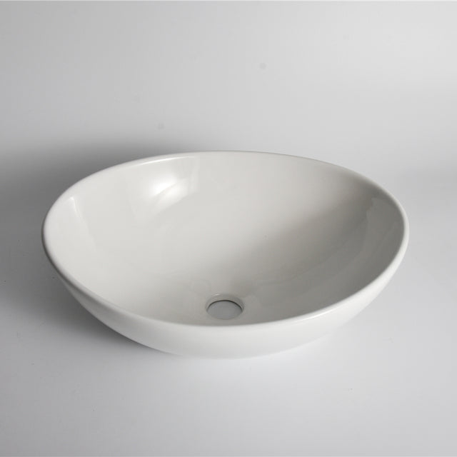 Modern Oval Basin | Stylish Bathroom Essentials from Claya Australia ...