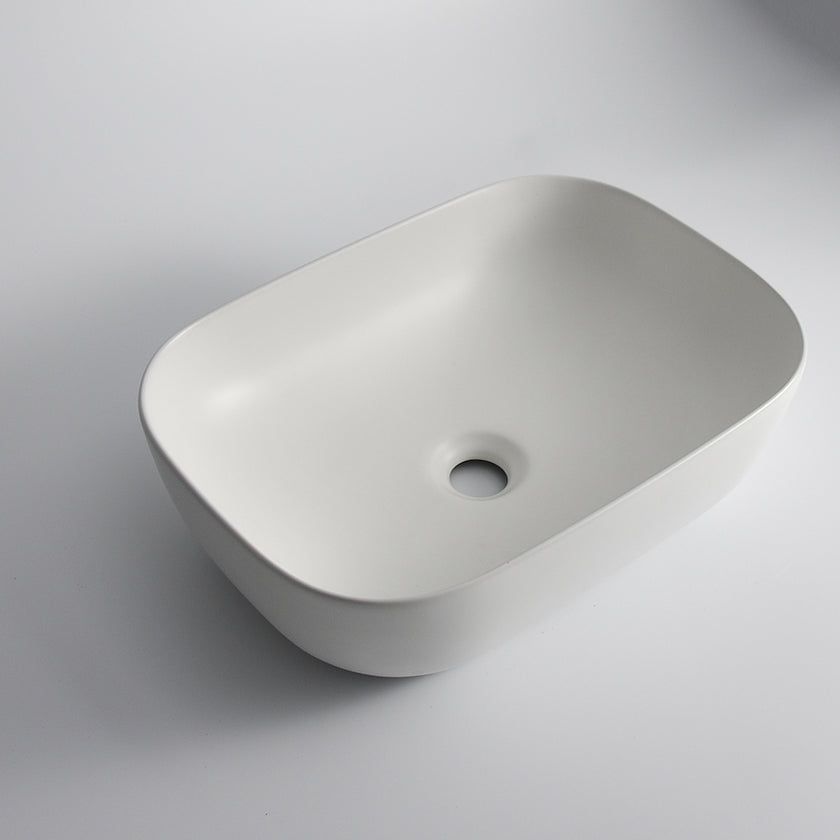 Modern Oval Basin | Stylish Bathroom Essentials from Claya Australia ...