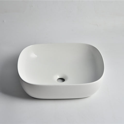Modern Oval Basin | Stylish Bathroom Essentials from Claya Australia ...