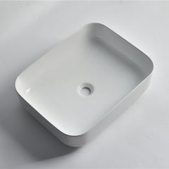 Modern Oval Basin | Stylish Bathroom Essentials from Claya Australia ...